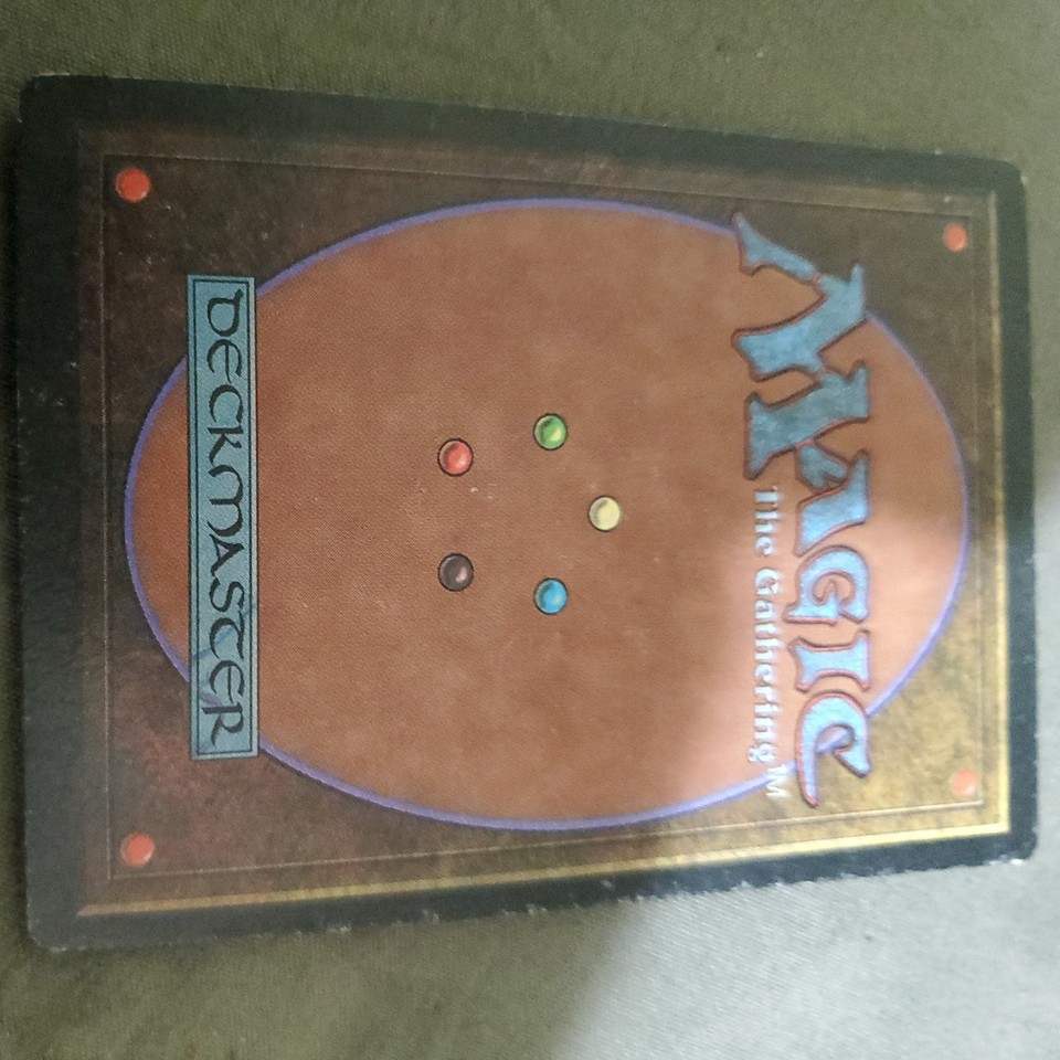 LAND EQUILIBRIUM - LEGENDS - Magic The Gathering - English - MTG - Rare ...