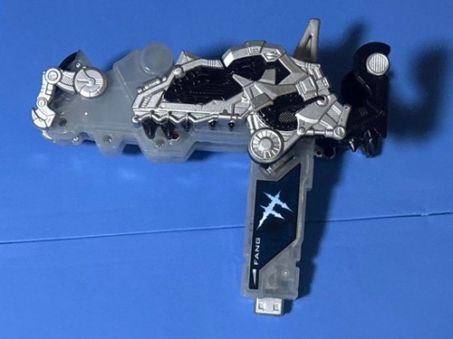 Kamen Rider W Fang Memory Gaia Memory Prop Replica Toy | eBay