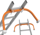 Ladder Stabilizer, Wing Span/Wall Extension Ladder Standoff Arms ...