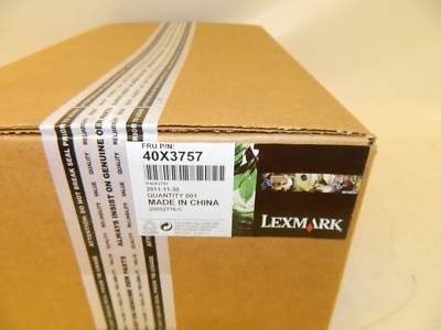 New Genuine Lexmark 40X3757 Print Engine Interface Motor Card Board ...