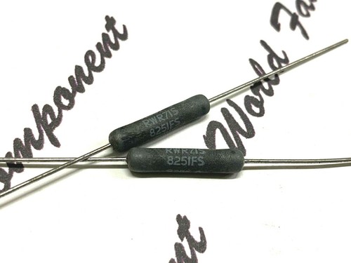 4pcs - RWR71S 8.25K (8K25) 1% 8251FS Resistor | eBay