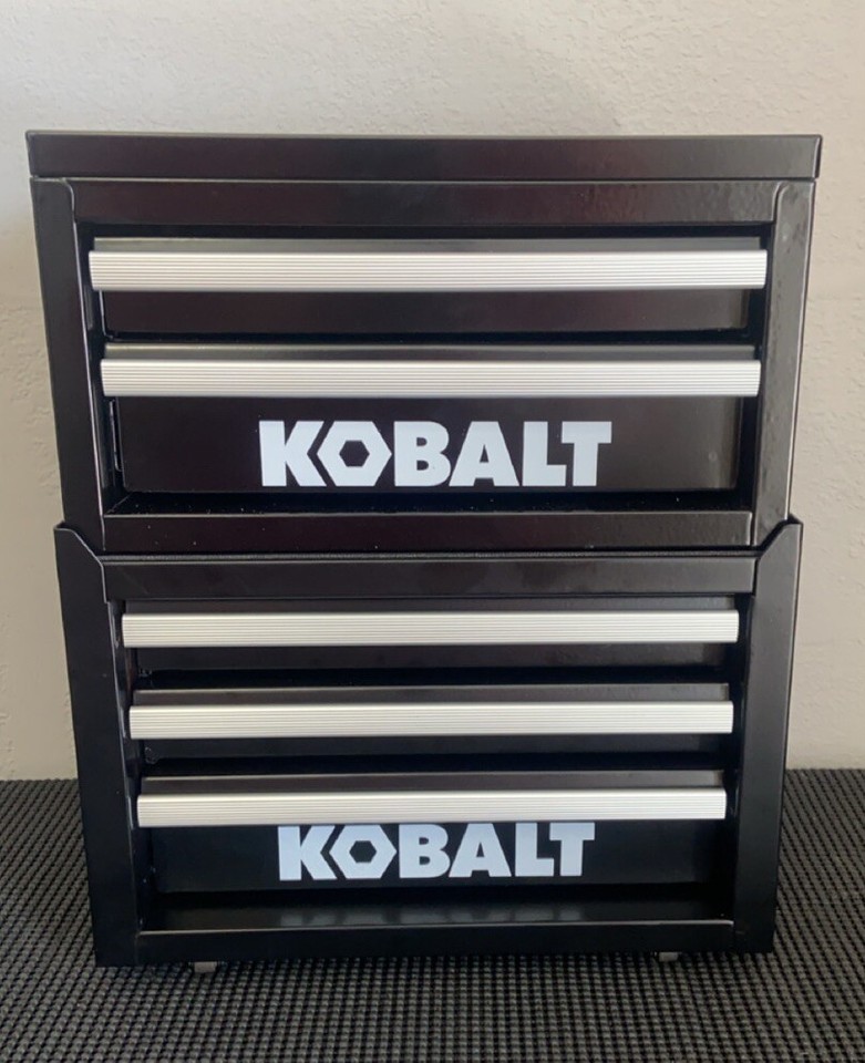 Kobalt/US General Mini Tool Box Lower Caster Wheel Upgrade BOXES NO ...
