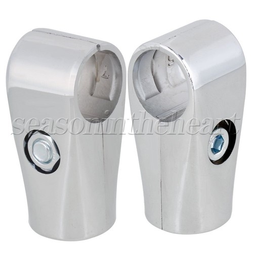 4PCS 25mm Display Rack Clamp Fittings Scaffold Composite Tube Connector ...