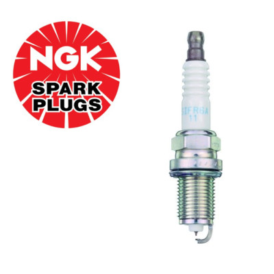 NGK SIFR6A11 (0127) Spark Plug - Zündkerze - Bougie d'allumage ...