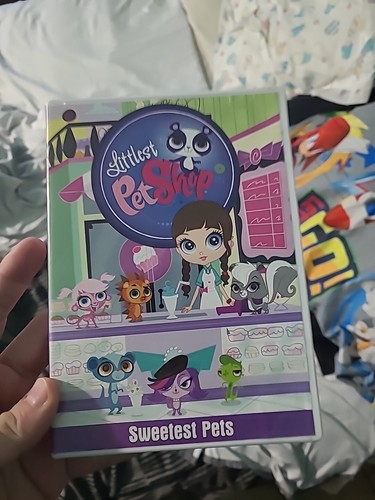 Littlest Pet Shop: Sweetest Pets (DVD, 2013) 826663140590| eBay