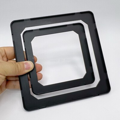New Aluminum Replacement Bellows Frames f/ Linhof Technikardan 45 S45 ...