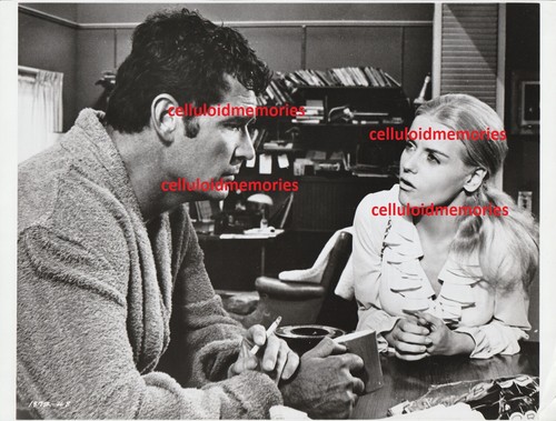 Original Vintage Photo 1969 Marlowe James Garner Sharon Farrell # 48 | eBay