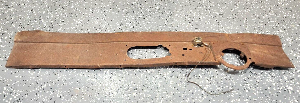 VTG! Original 1923 1924 1925 Ford Model T Dashboard Dash Panel Rat Rod ...