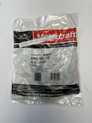 NEW Genuine OEM Ford Wheel Hub Seal 2C3Z-1177-AA Motorcraft F 250 F 350 ...