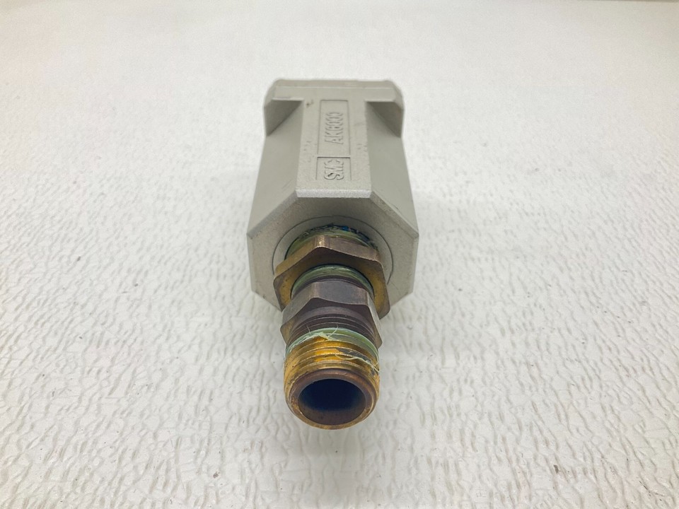 SMC AK6000 Check Valve (TSC) | eBay