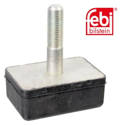 Febi Bilstein 108049 Amortisseur Pour Ressort À Lames Pour Mercedes ...