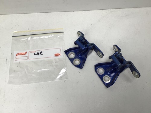 VF Commodore Evoke Calais rear left passenger door hinge pair 402A ...