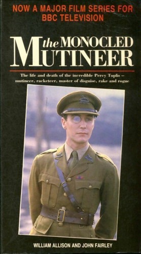 The monocled mutineer - William Allison - V322850 704332876 | eBay
