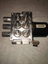 ABS Modulator Valve ACDELCO GM Original Equipment 15904564 for sale ...