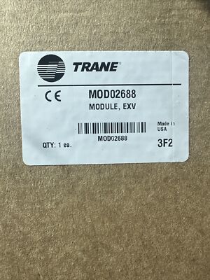 NEW MOD02688 Trane X13650736130 Electronic Expansion Valve Drive Module ...