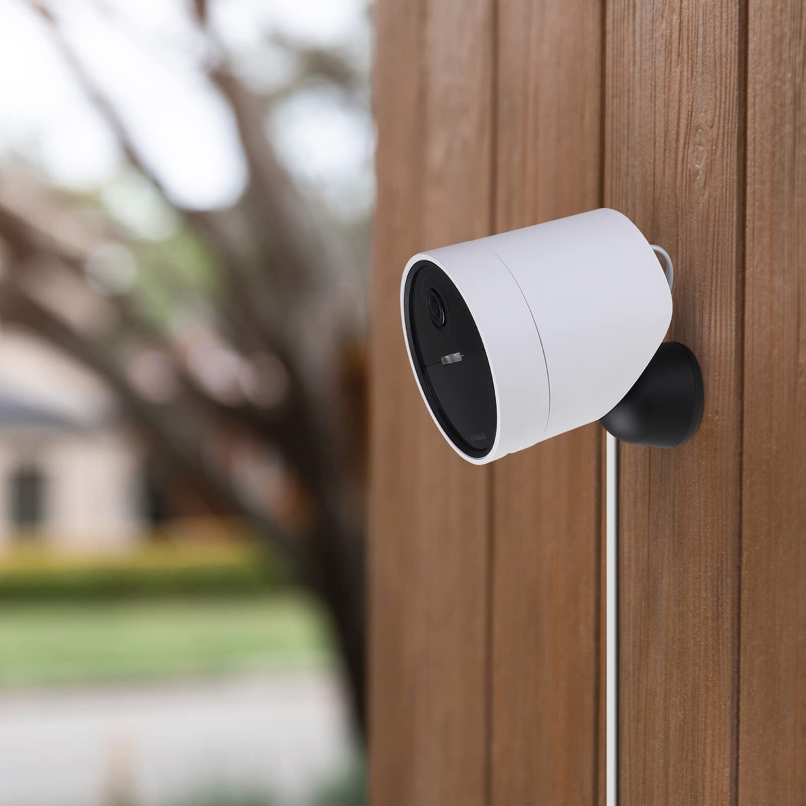 Simplisafe Weatherproof Power Cable Wireless Outdoor Camera 25' for ...