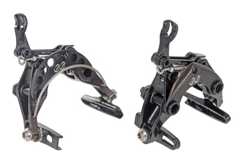 Cane Creek eeBrakes G3 Dual Pivot Rim Brake Caliper SET Direct Mount ...