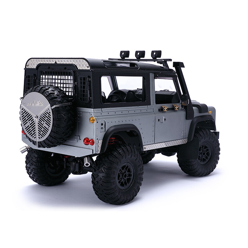 Rearview Driving for MN D90 D91 D99 MN-90 MN99S 1/12 RC Car Upgrade ...