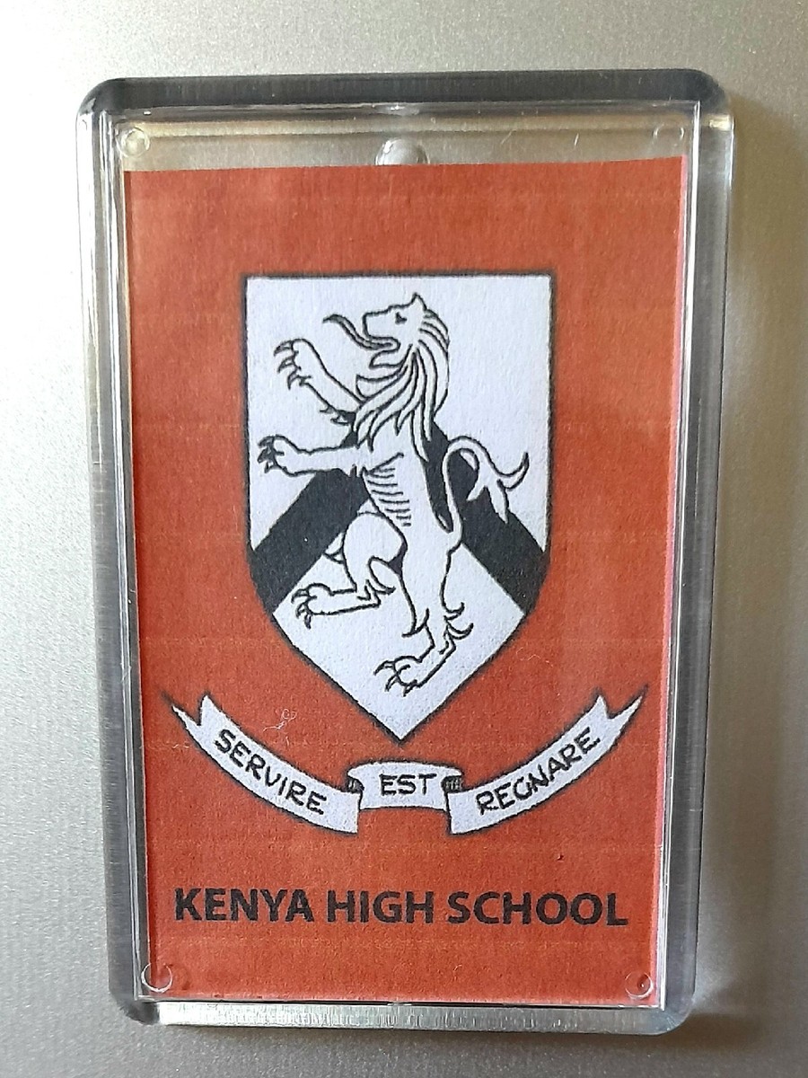 Kenya School Logo