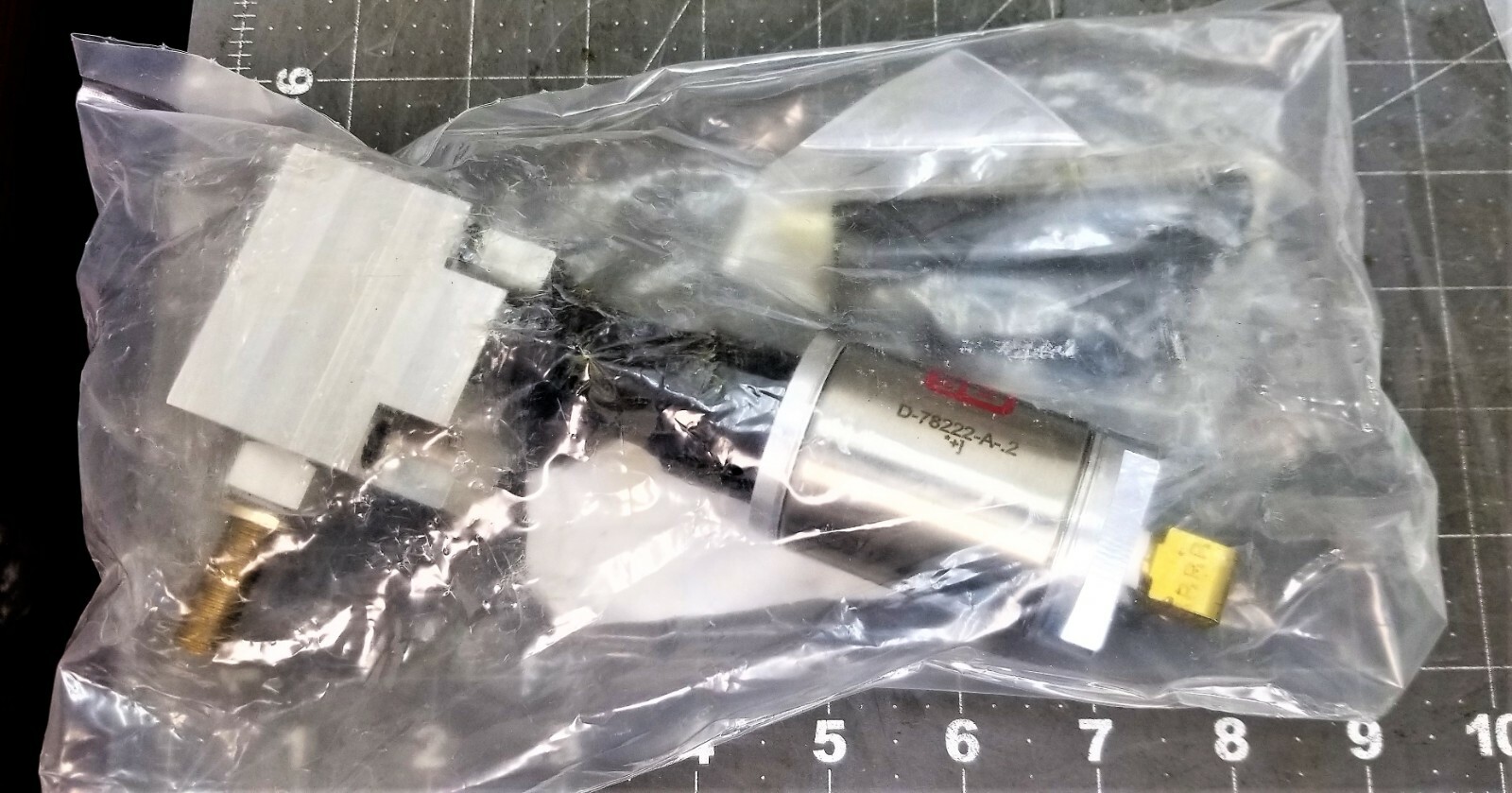 Valco Cincinnati 08 Series Cold Glue Valve 703XX907 for sale online | eBay