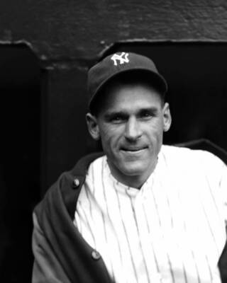 Edwin L Wells Of The New York Yankees In 1929 1 Old Baseball Photo | eBay