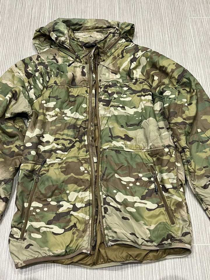 Beyond Clothing softshell multicam jacket, Medium | eBay