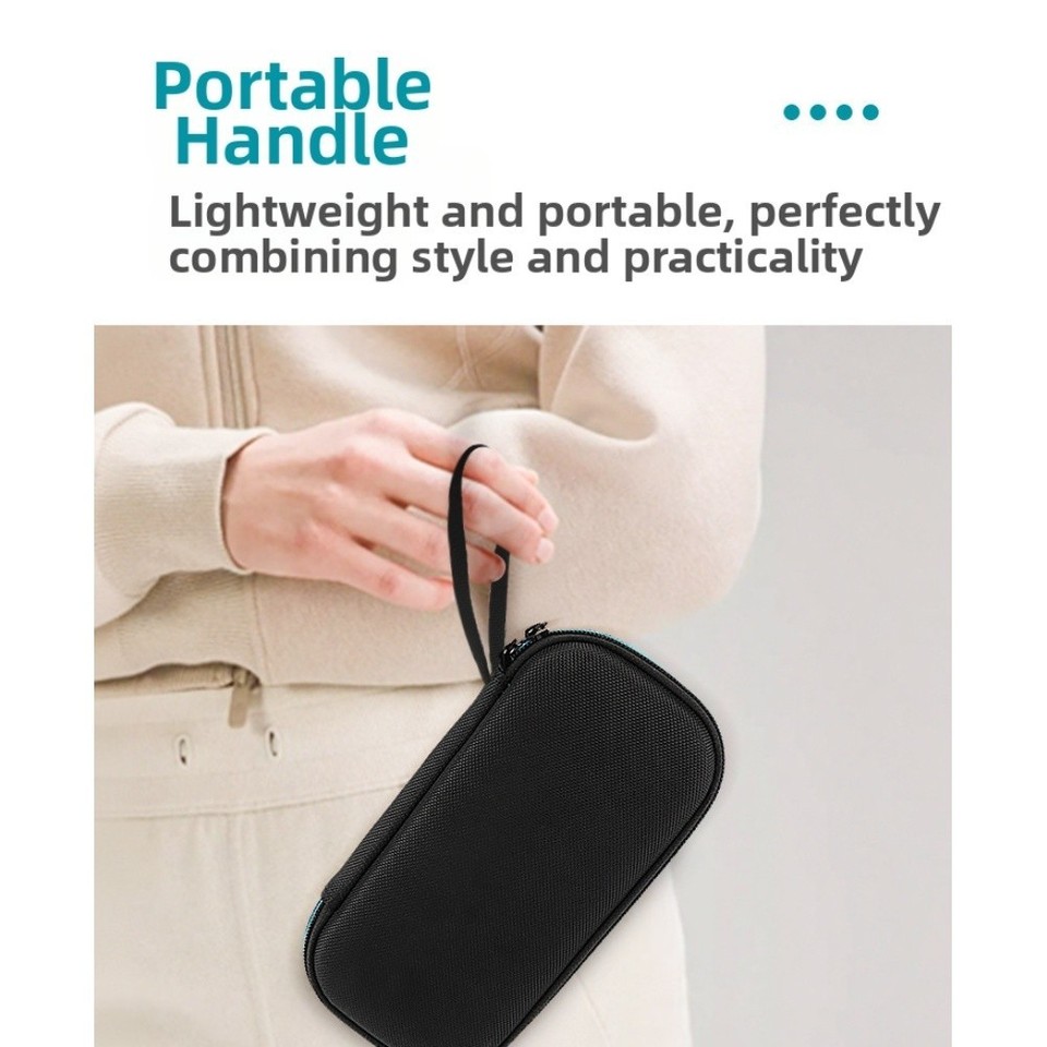 Protective EVA Hard Case for WOLFBOX MF100 Air Duster Lightweight and ...