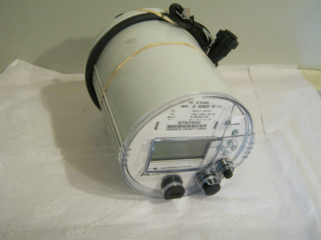 Amtek Jemstar Power Monitor JS-09S6020-06 (Lot of 2) | eBay