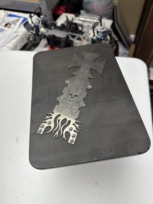 Tmaxx Hardcore Racing Hcr Titanium Supermaxx | eBay