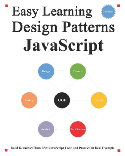 Yang Hu Easy Learning Design Patterns JavaScript (2 Edition) (Paperback) | eBay