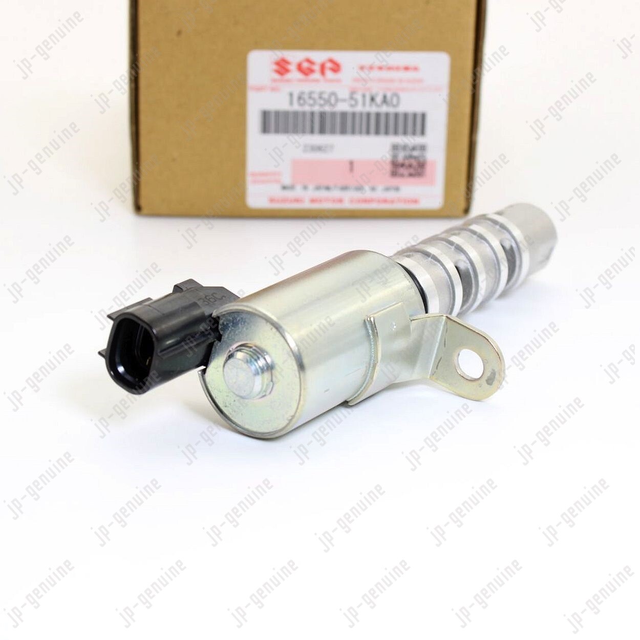 Genuine OEM SUZUKI Variable Valve Timing Oil Control Valve Solenoid ...