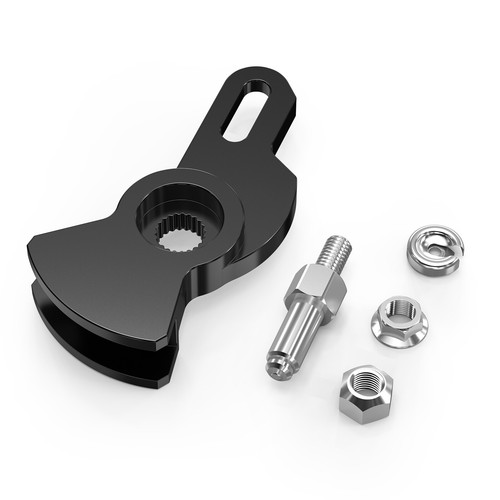 5-speed Short Shifter Arm Manual Kit For VW For Golf MK4 MK5 For Audi ...