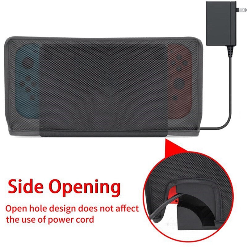 Cover for Switch & OLED Game Console Dust Proof Cover Protector for ...