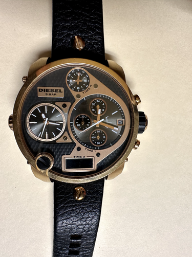 Diesel Men's Black Watch - DZ7261 | eBay