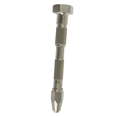 Swivel Head Pin Vice Drill Screwdriver Twist Pin Tap Jewellery ...