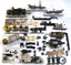 Unknown Brand Model RR HO Train Parts & Accessories with Three Motors ...