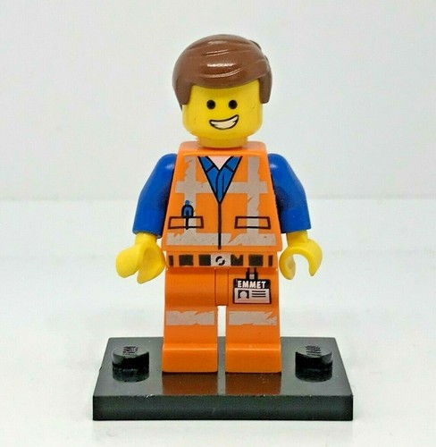 LEGO Movie : Emmet - Figurine Personnage - Set 70840 70829 tlm125 | eBay