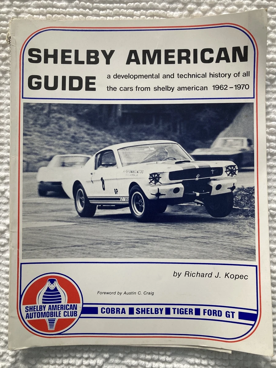 Shelby Cobra 1970