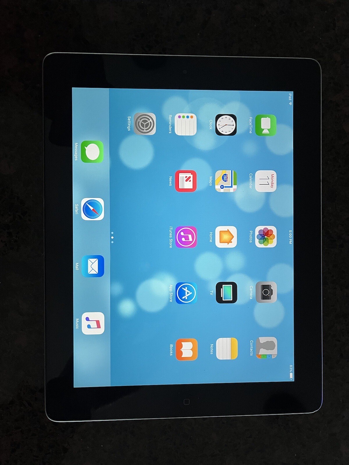 Apple iPad 2nd Generation 16GB Black - Good Condition | eBay