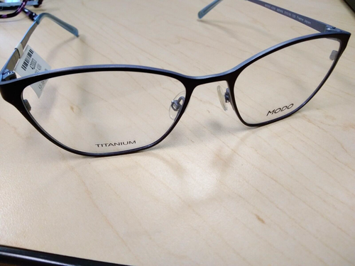 MODO 4200 eyeglass frames 51-16-135 BWN | eBay