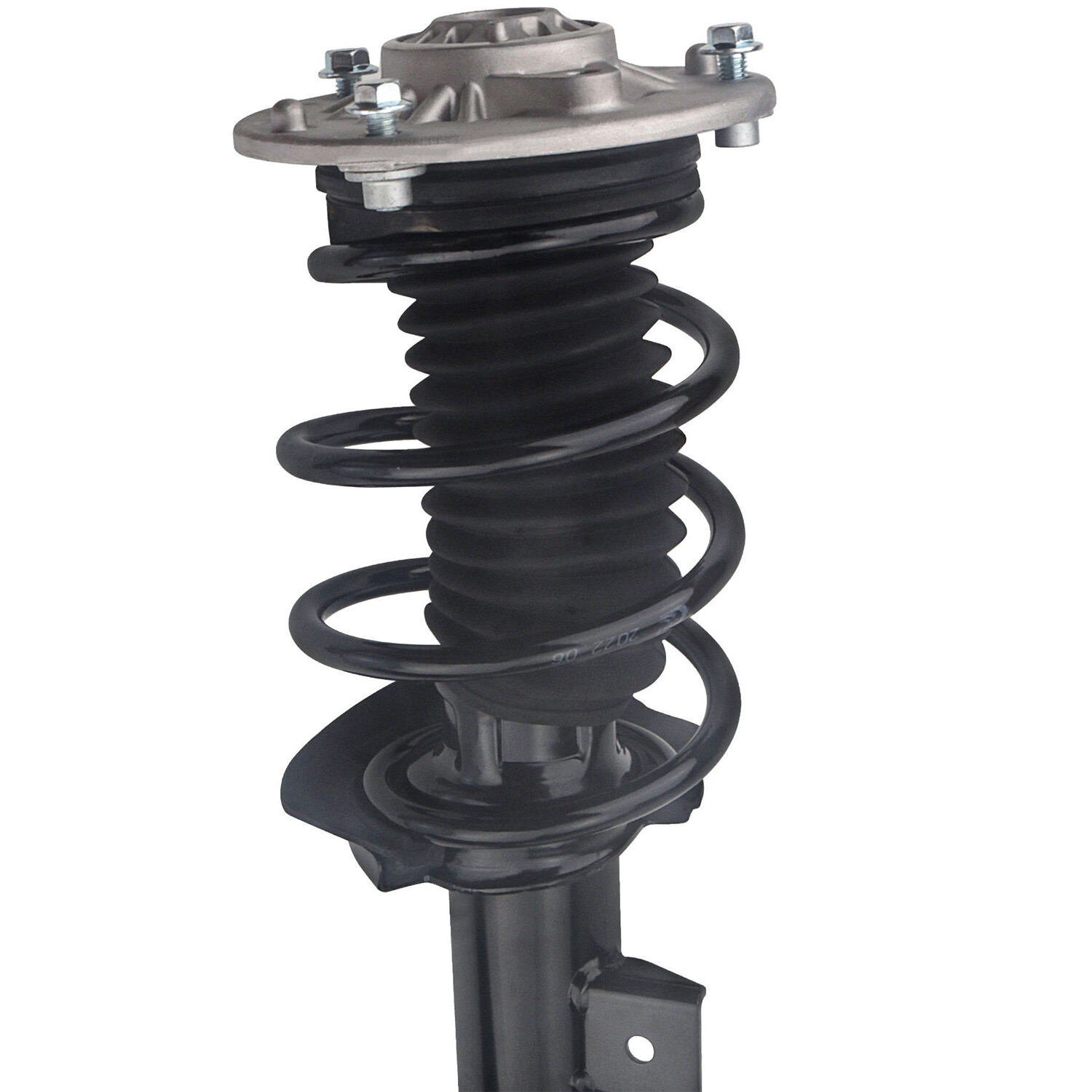 2× Front Shock Absorber Struts L&R For BMW F30 F35 320i 328i 430i RWD ...