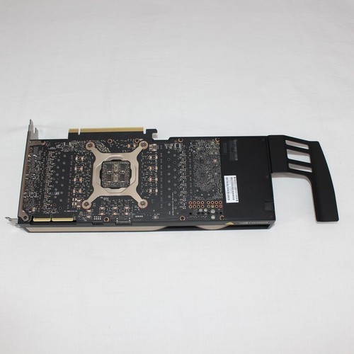New HP NVIDIA RTX A5000 24GB EMC Workstation Graphics Video Card GPU ...