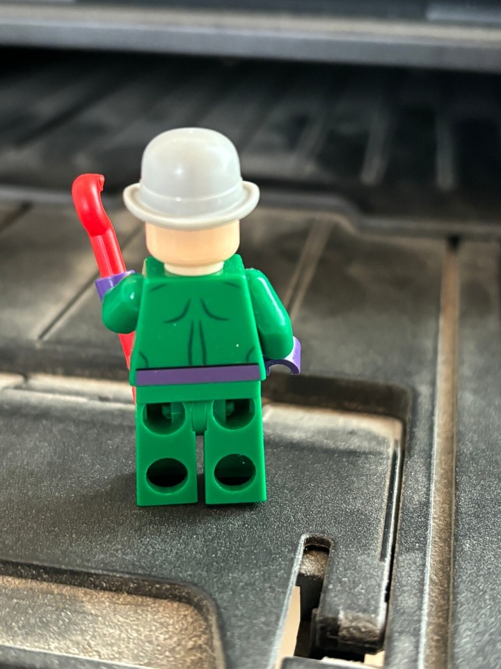 Lego Mini Figure Riddler from Batman set 6857 /L25 | eBay