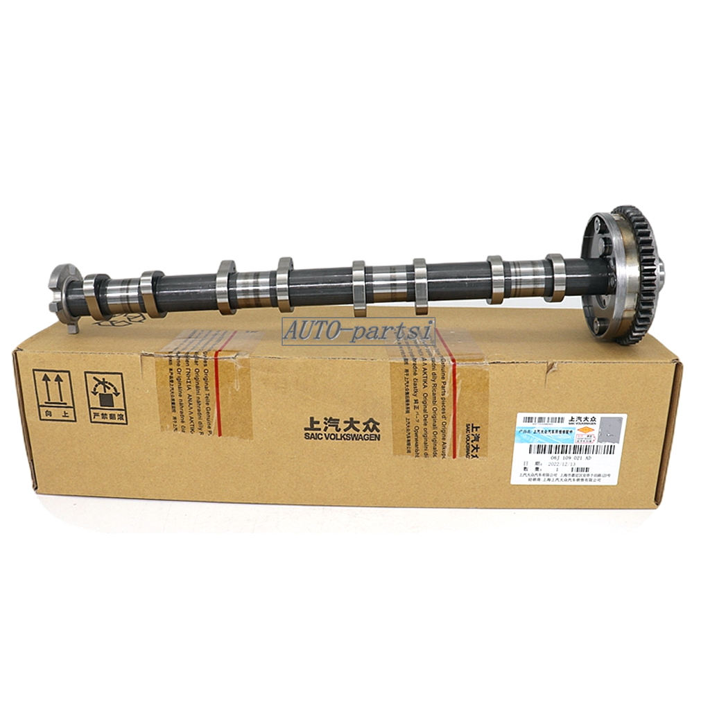 Genuine Intake Camshaft For VW Golf Audi A3 A4 A5 Q5 06L109021H EA888 ...
