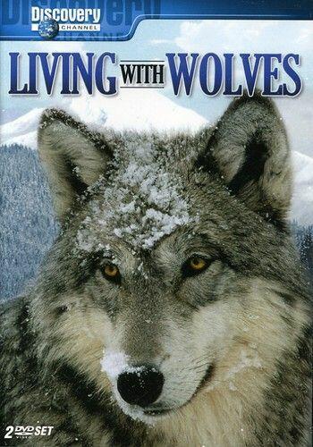LIVING WITH WOLVES & WOLVES AT OUR DOOR [DVD] 14381389425 | eBay