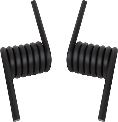 Left Hand & Right Hand Ramp Springs for Load Trail Carhaulers/Equipment ...