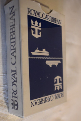 Royal Carribean Cruise Ship Playing Cards Deck | eBay