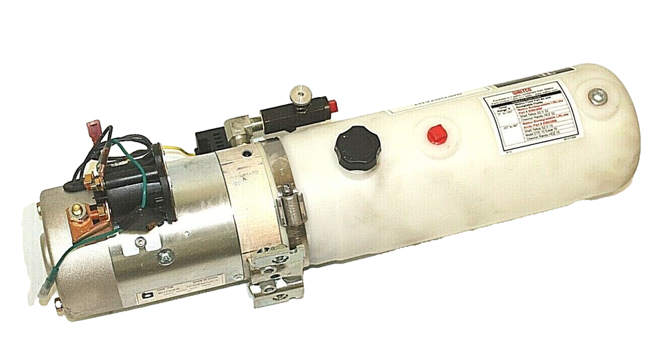 Waltco 70400000 OEM Liftgate Power unit, 2700psi, GENUINE! | eBay