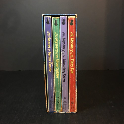 Alfred Hitchcock and The Three Investigators - Robert Arthur - Box Set ...