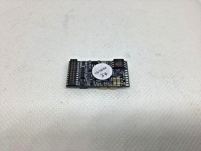 Class 37 - Bachmann 21 pin ESU DCC SOUND - Class 37 - ESU Sound Chip ...